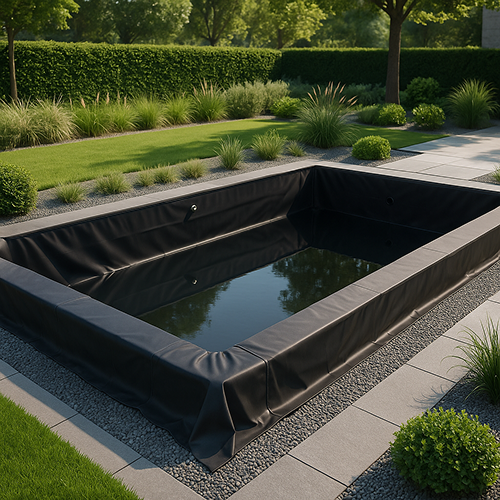 Ecolan Pond Liner - EPDM Фолио за езера, 1 мм - Хоби градина